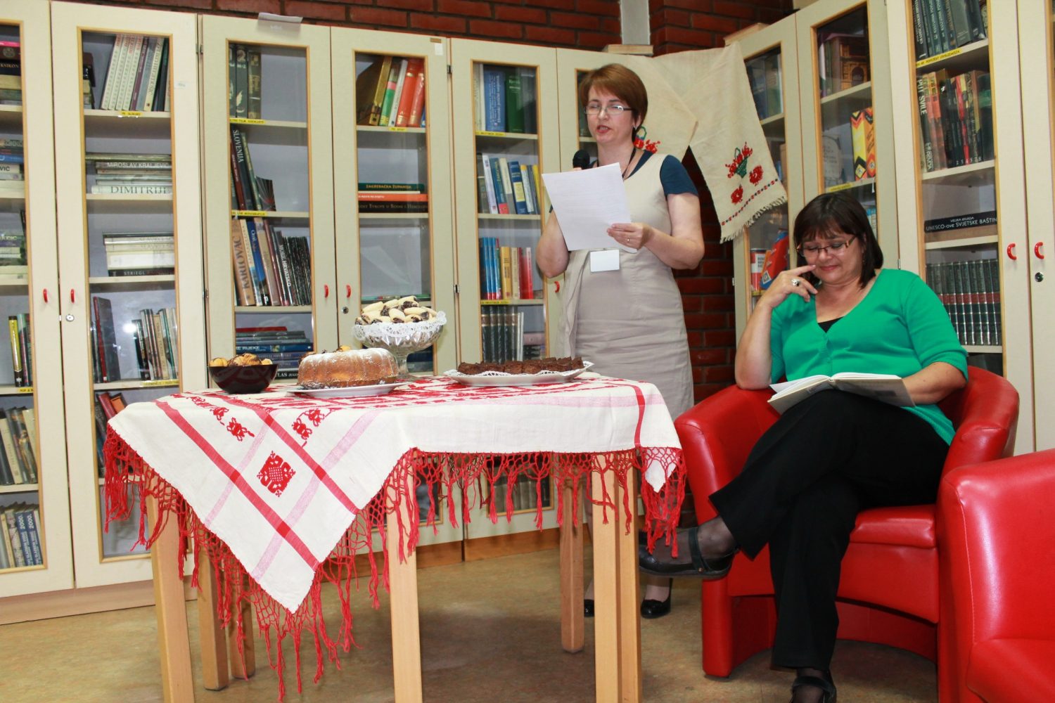 Jezik roda moga u NKČ Vlado Gotovac | Grad Sisak