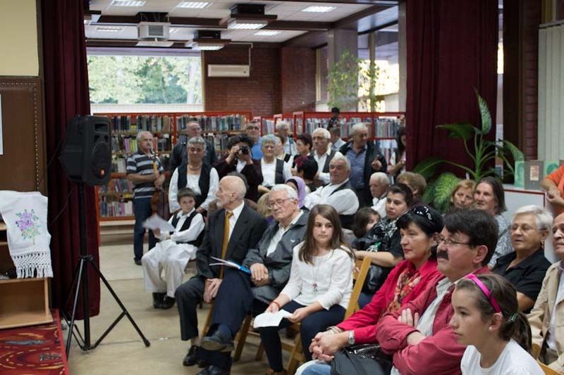 Jezik roda moga u NKČ Vlado Gotovac | Grad Sisak