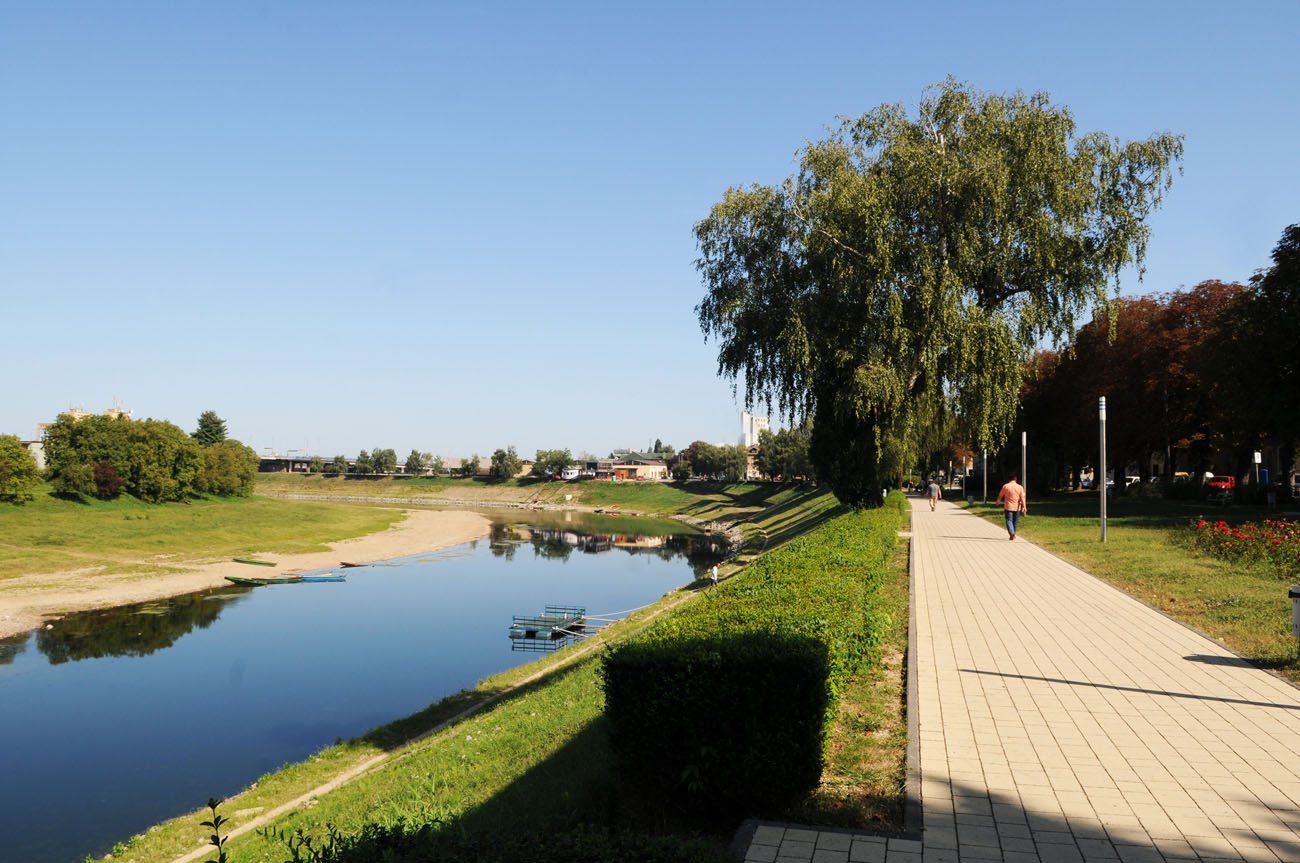 EK prihvatila projekt Kanalizacijskog sustava grada Siska | Grad Sisak