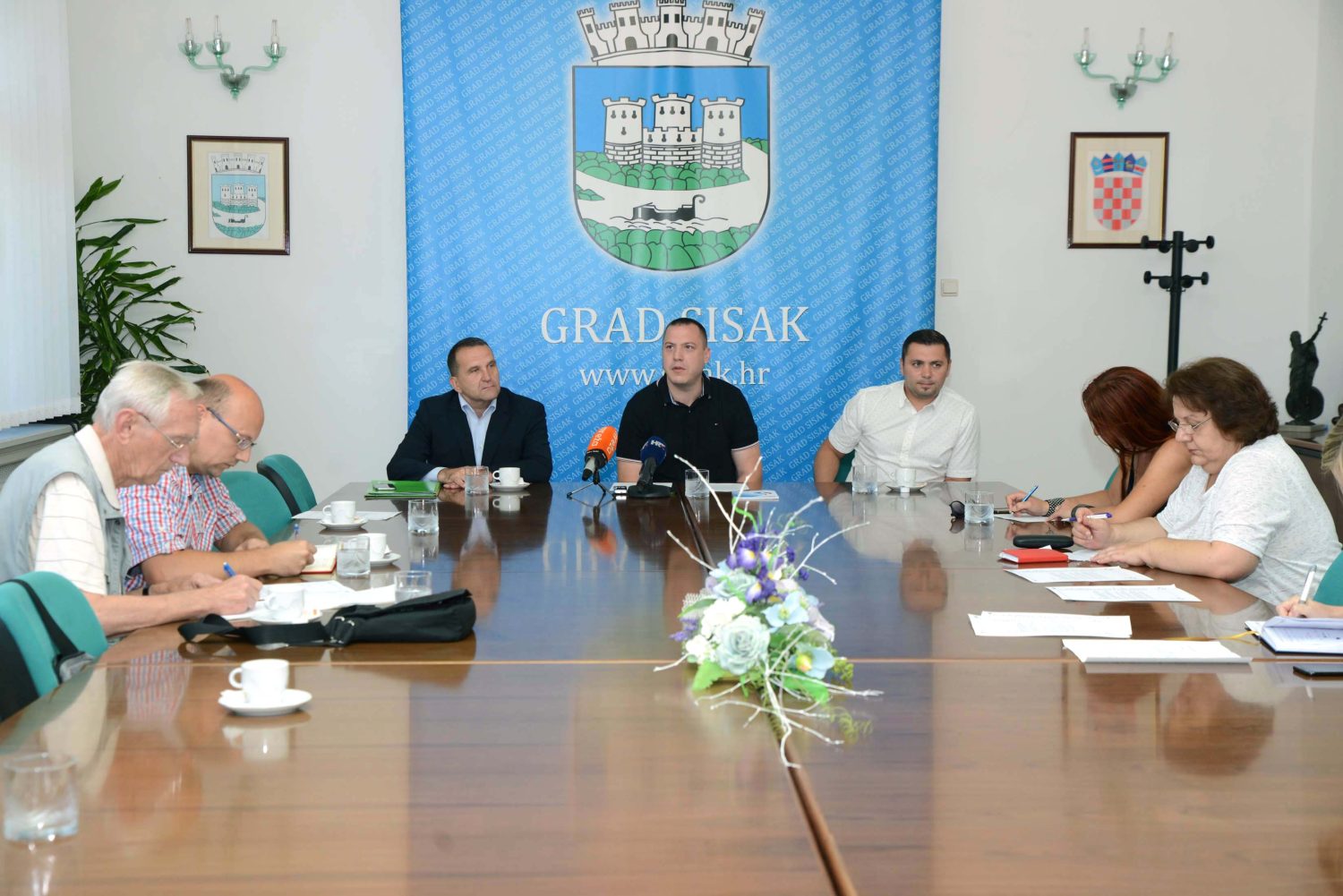 Prestižna nagrada za Grad Sisak – Europski grad sporta 2019. | Grad Sisak