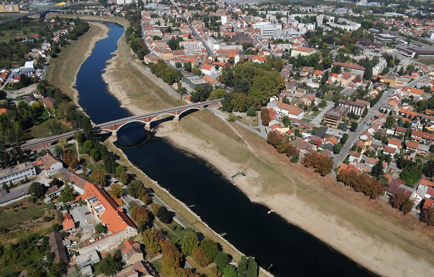 Izmjene prostornih planova | Grad Sisak