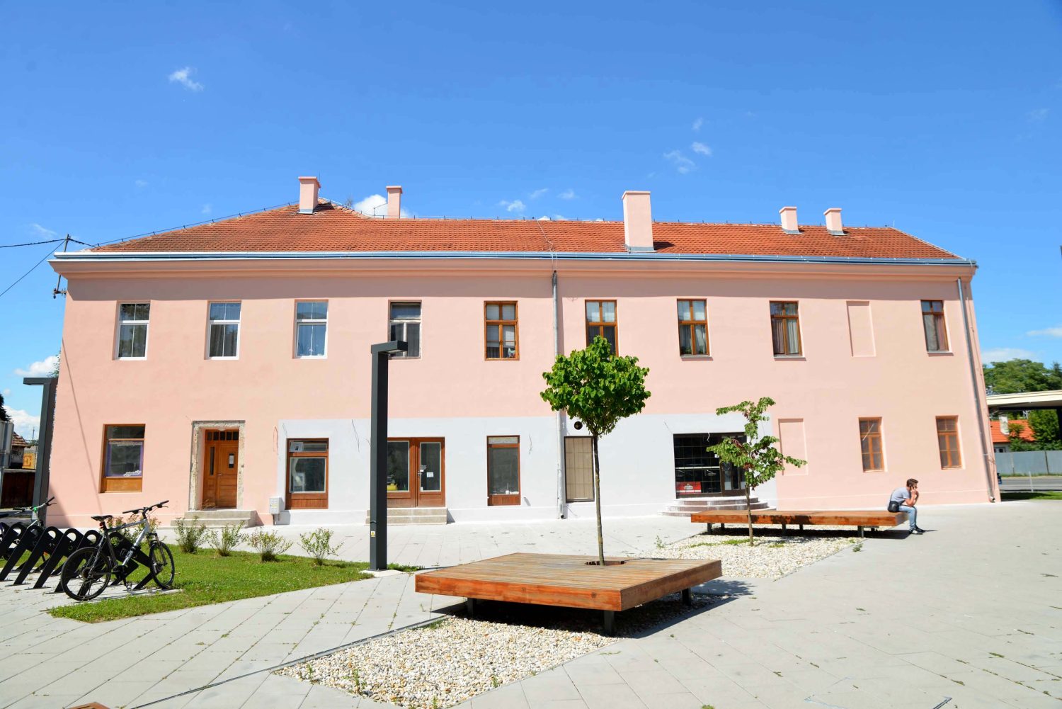 Grad Sisak nastavlja sufinancirati obnovu pročelja | Grad Sisak