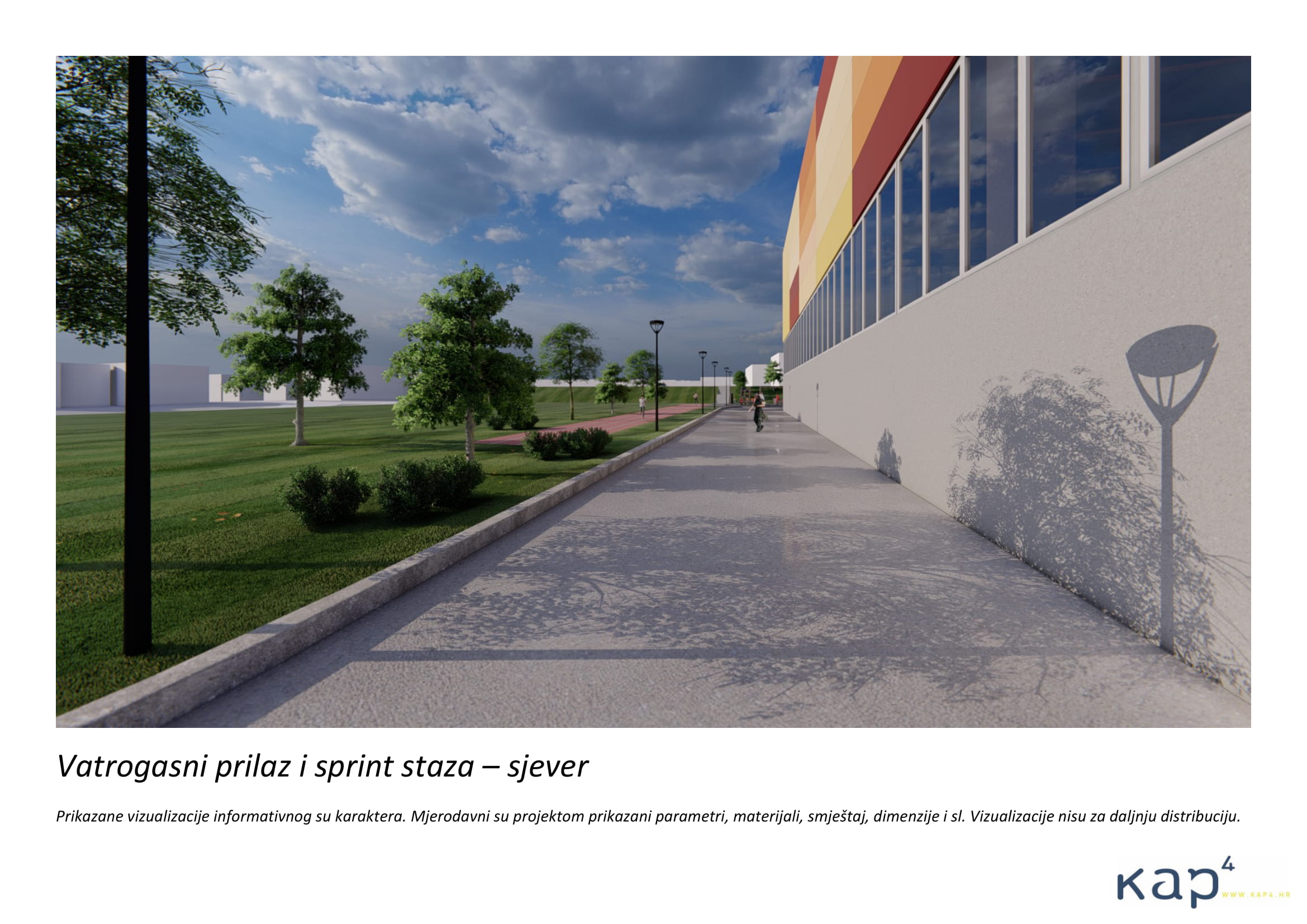 Počinje gradnja nove sisačke sportske dvorane Zeleni brijeg | Grad Sisak