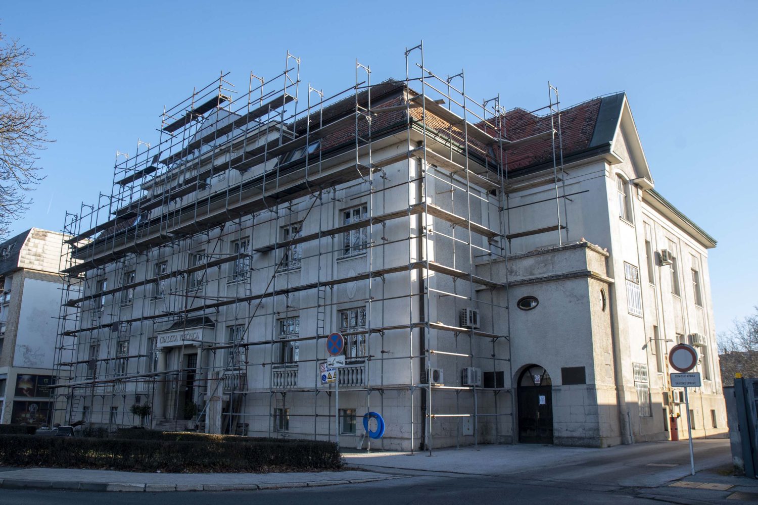 Prijavljeni projekti obnove na zaštićenim kulturnim objektima grada ...