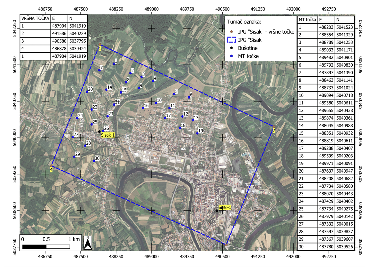 Nastavljaju se istraživanja geotermalnog potencijala | Grad Sisak