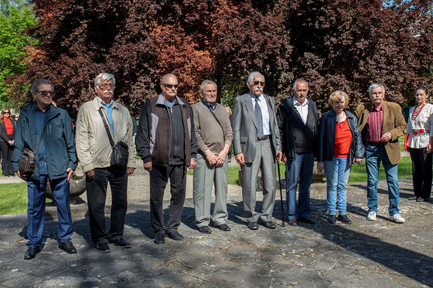 Obilježen Dan oslobođenja Siska u II. svjetskom ratu | Grad Sisak