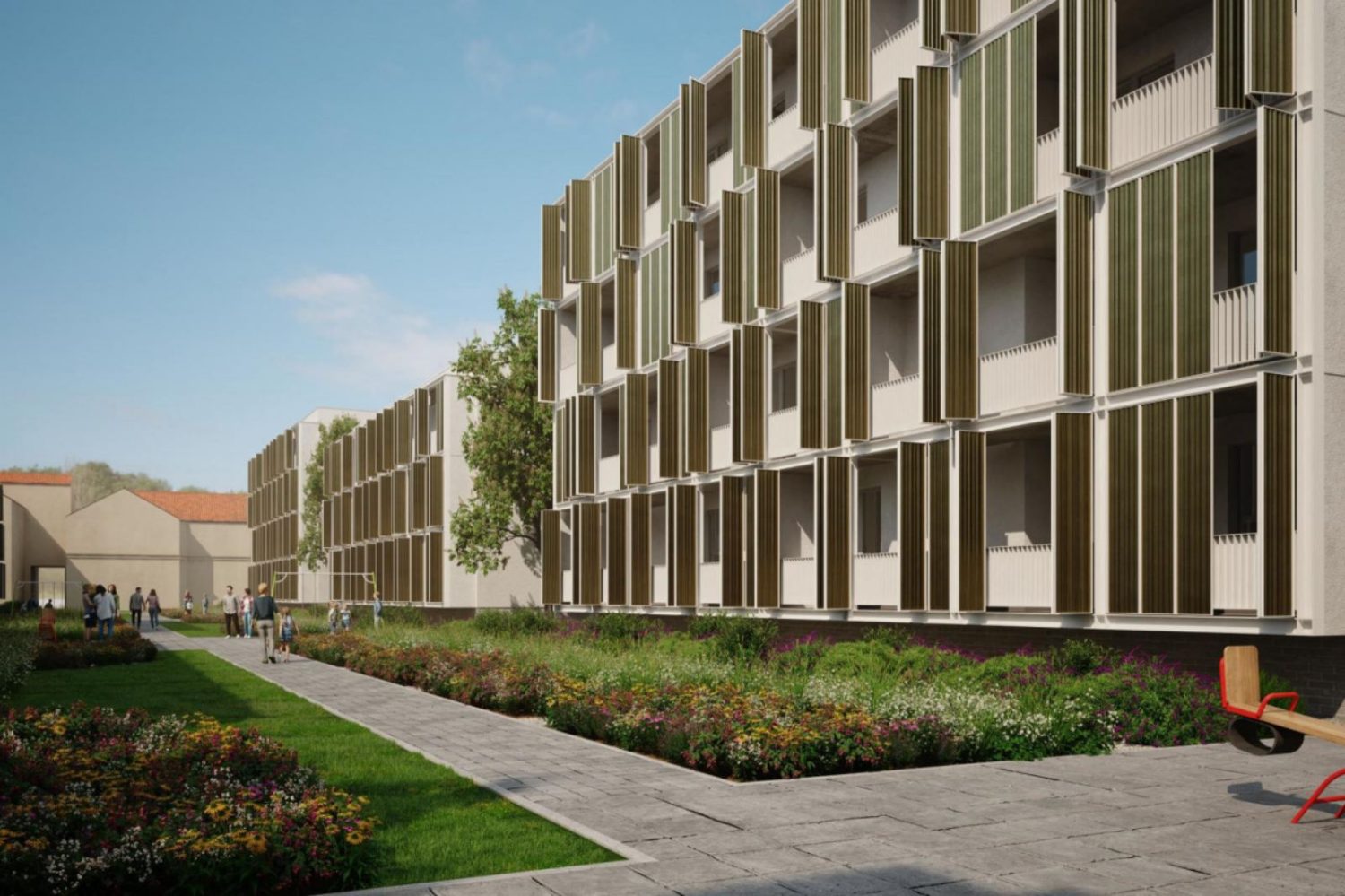 Krenulo rješenje imovinskih problema, gradit će se šest zamjenskih ...