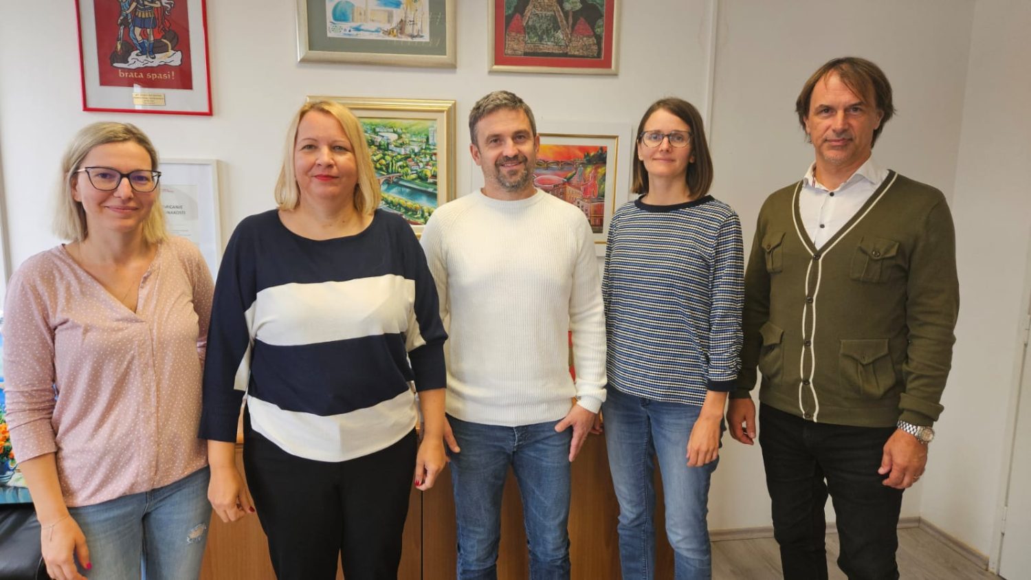 Potpisan ugovor za zadnju fazu izgradnje Odgojno obrazovnog kompleksa ... Potpisan ugovor za zadnju fazu izgradnje Odgojno obrazovnog kompleksa ...