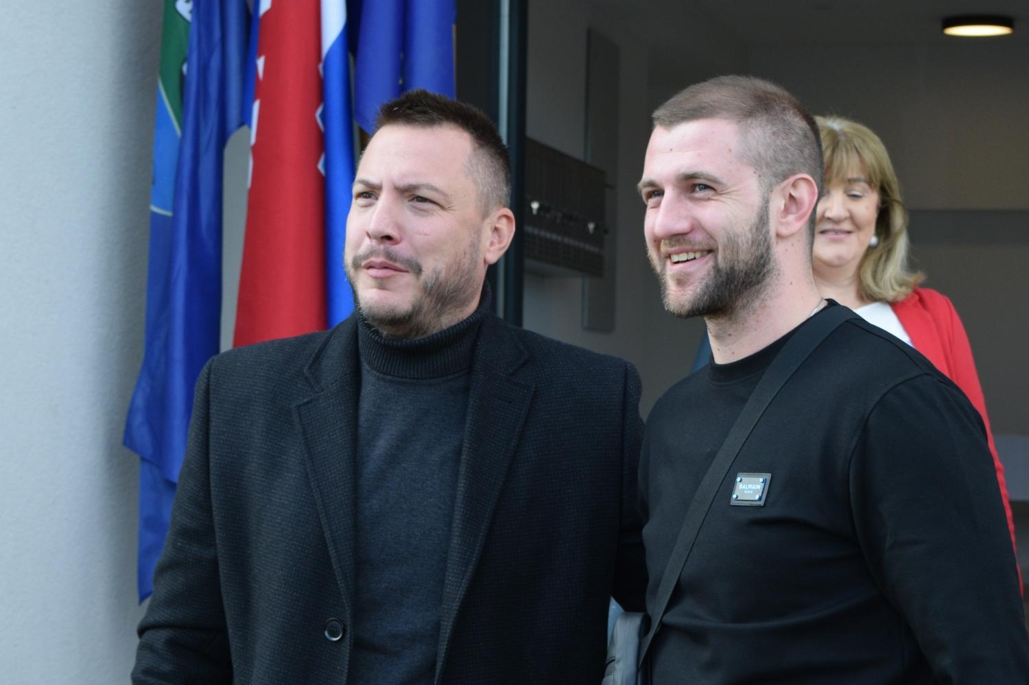 Dodjelom ključeva završen Sisak POS, još jedan uspješan projekt Grada ...