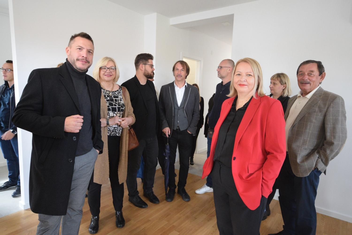 Dodjelom ključeva završen Sisak POS, još jedan uspješan projekt Grada ...