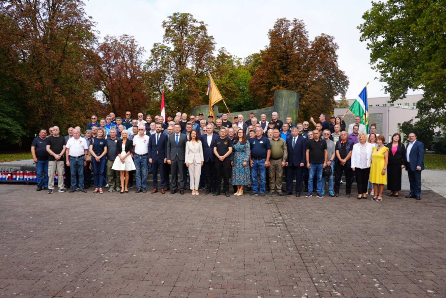 Sisak – grad hrvatskih pobjeda danas slavi Dan hrvatskih branitelja ...