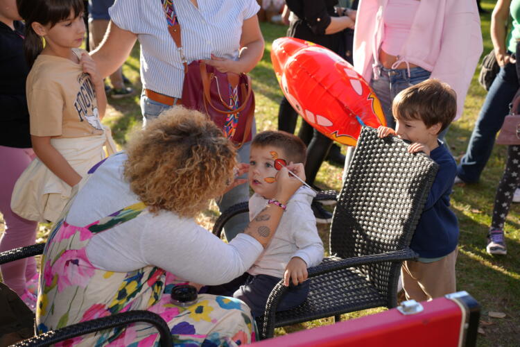 Jesen u Sisku, gdje se boje, mirisi i srca stapaju | Grad Sisak